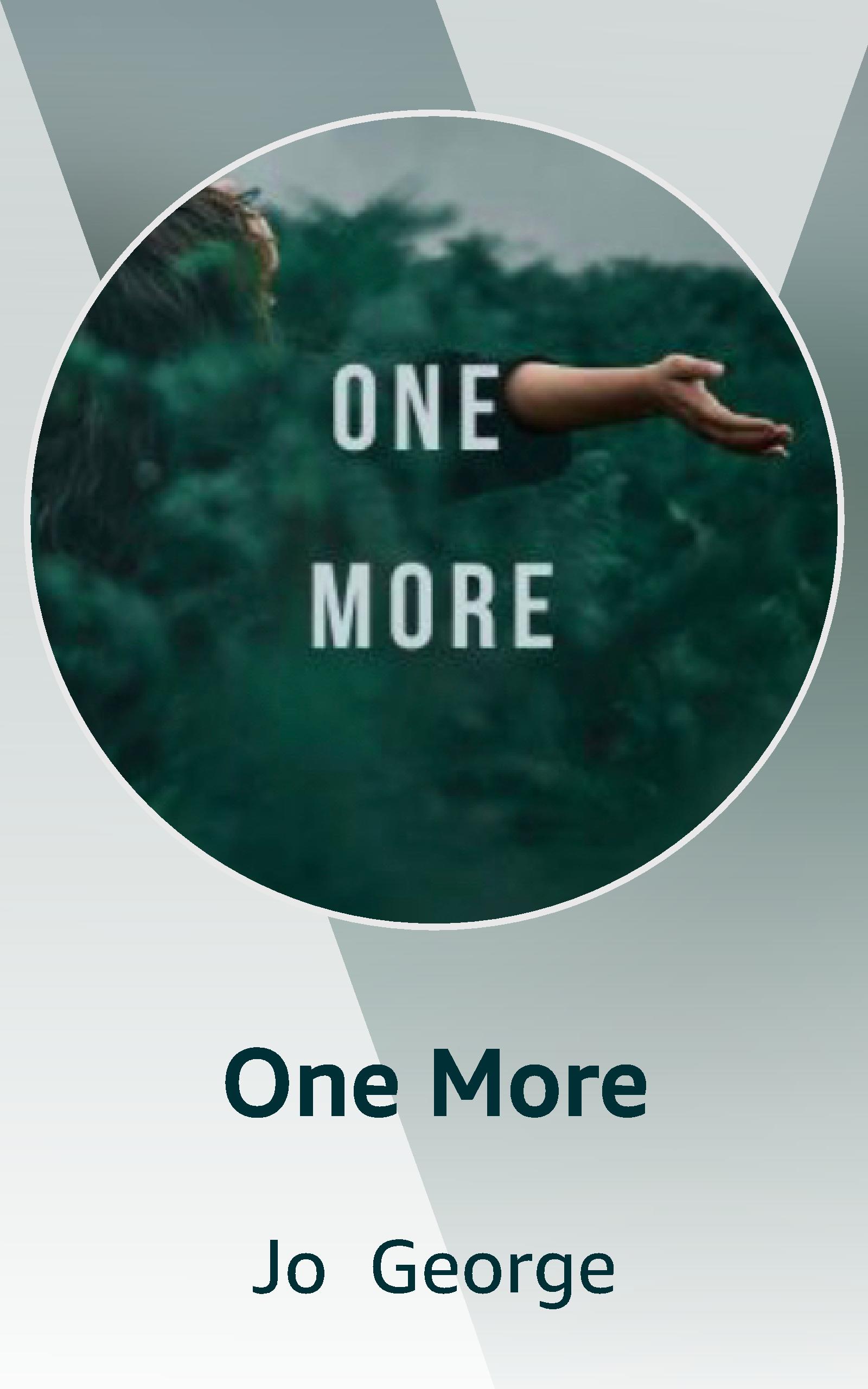One More by Jo George | Goodreads