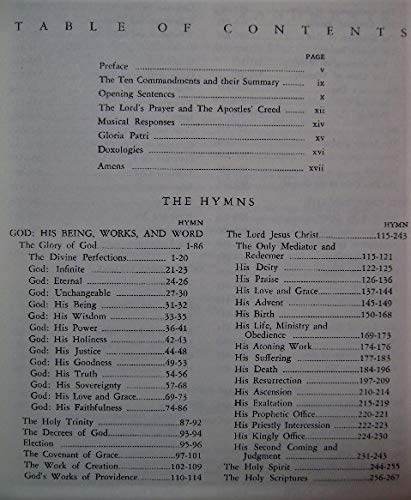 Trinity Hymnal by Committee on Christian Education | Goodreads