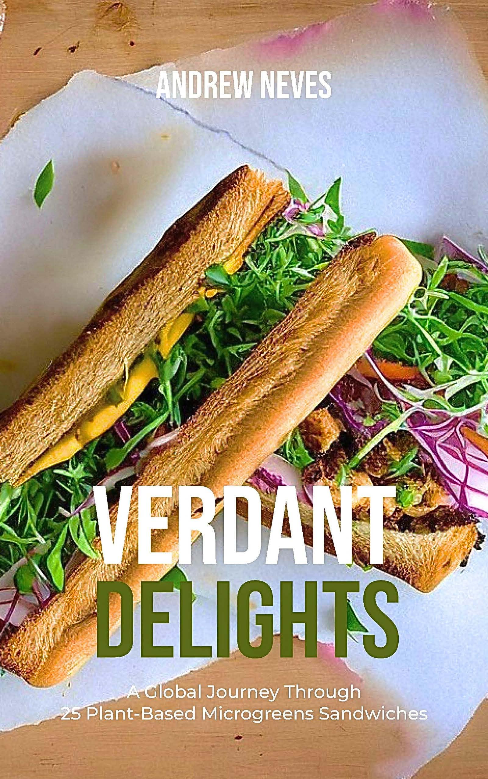 Verdant Delights: A Global Journey Through 25 Plant-Based Microgreen ...