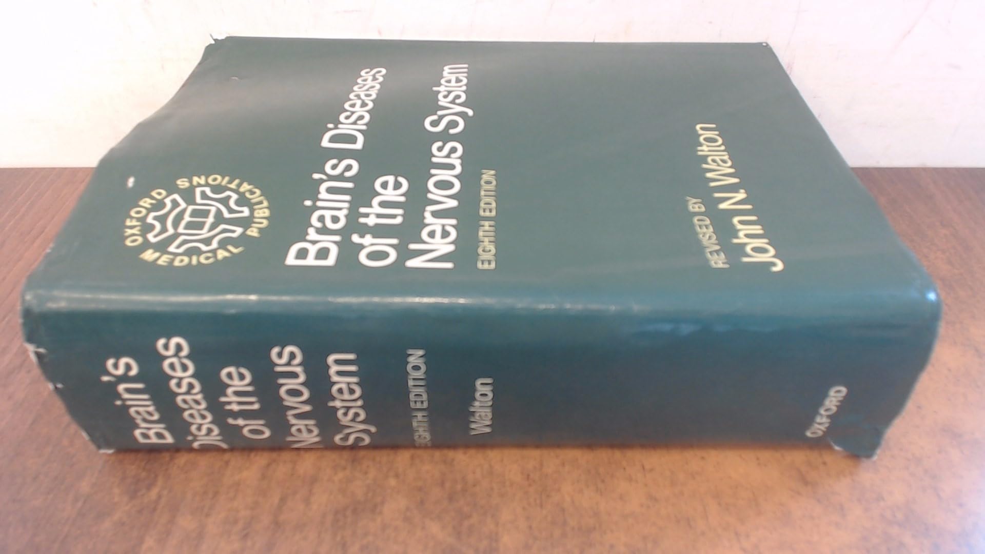 Diseases of the Nervous System by Walter Russell Brain | Goodreads