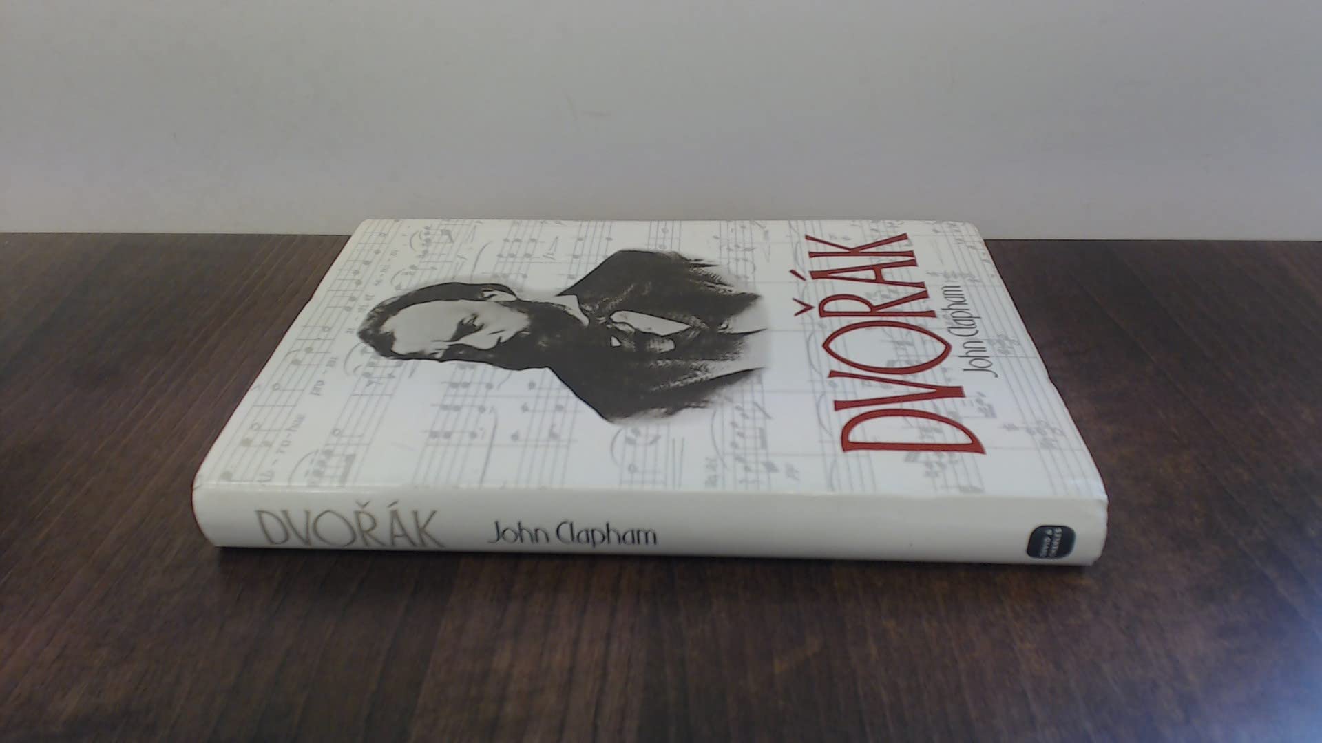 Dvořák by John Clapham | Goodreads