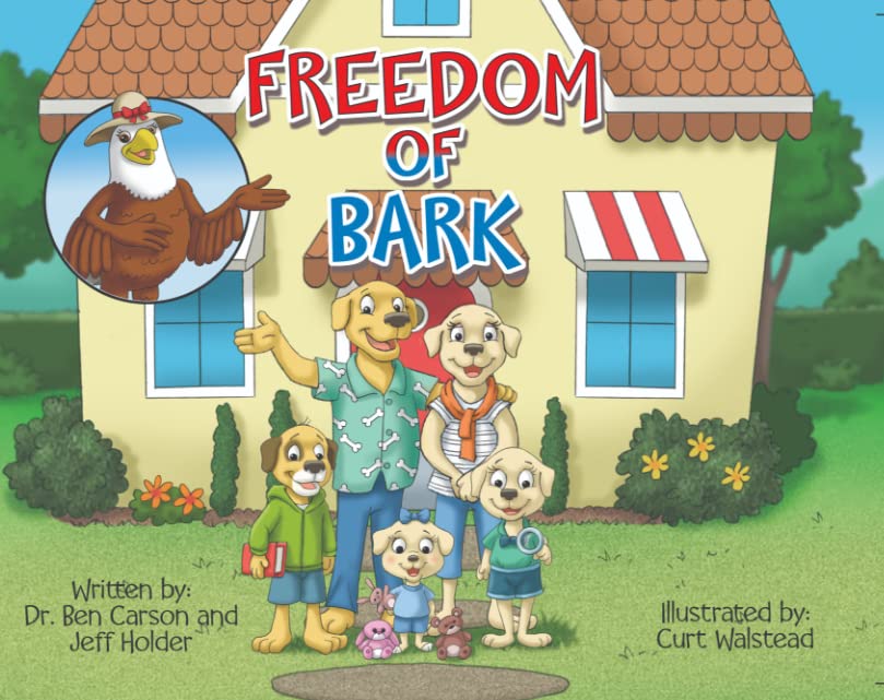 Freedom of Bark by Ben Carson | Goodreads