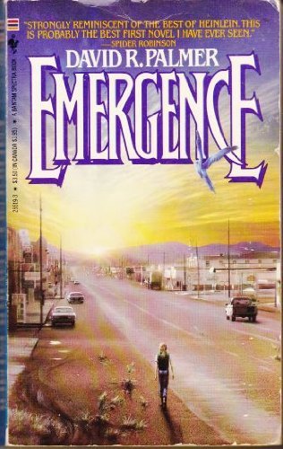 Emergence by David Palmer (1990-10-05) by David Palmer | Goodreads
