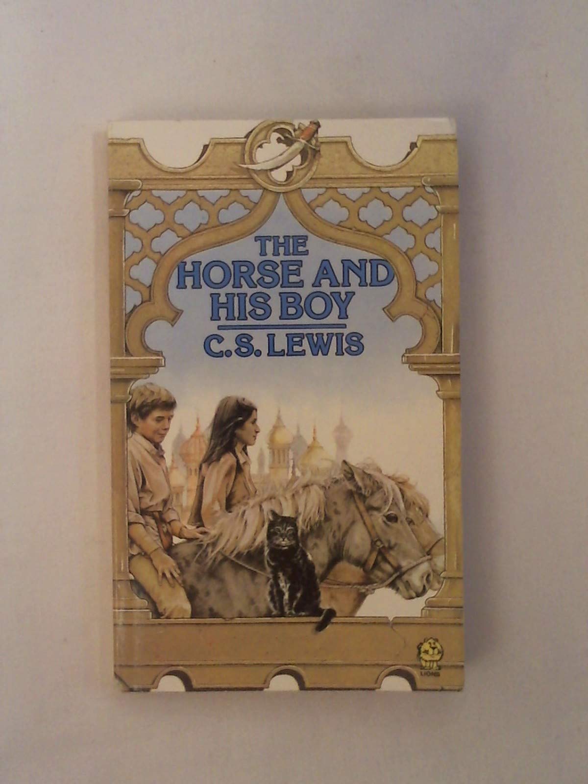 The Horse And His Boy by C.S. Lewis | Goodreads