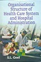 Organisational Structure of Health Care System and Hospital by S.L ...