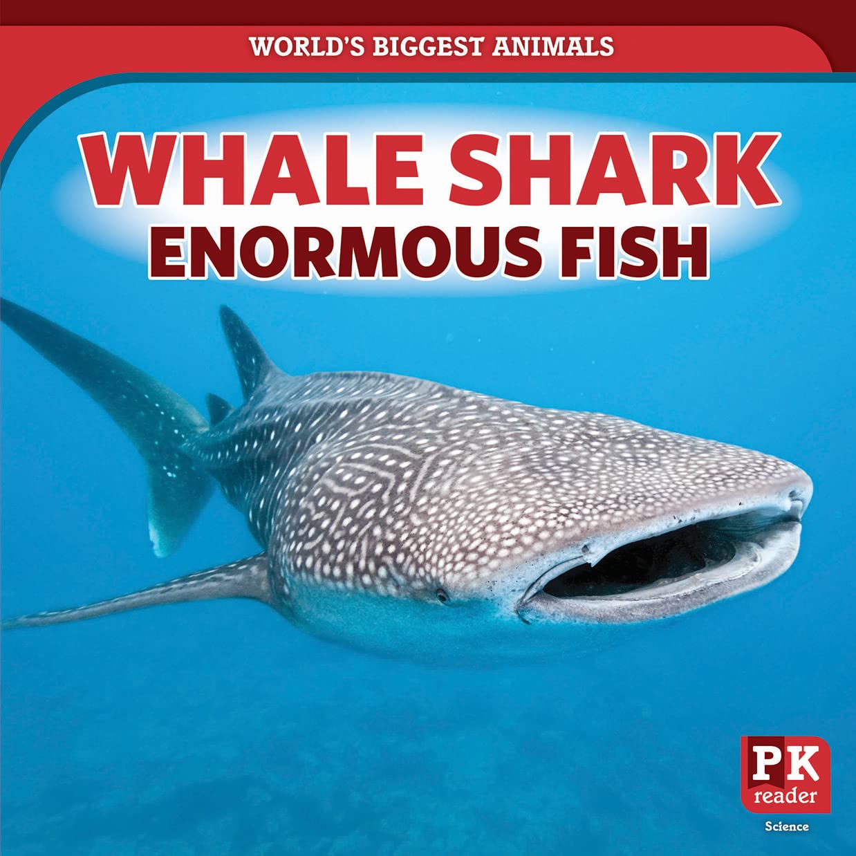 Whale Shark: Enormous Fish by Natalie Humphrey | Goodreads