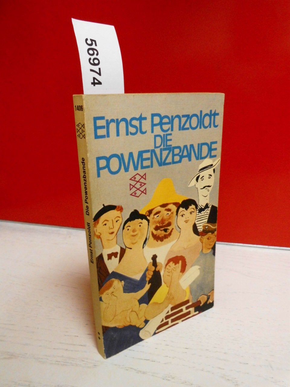 Die Powenzbande by Ernst Penzoldt | Goodreads