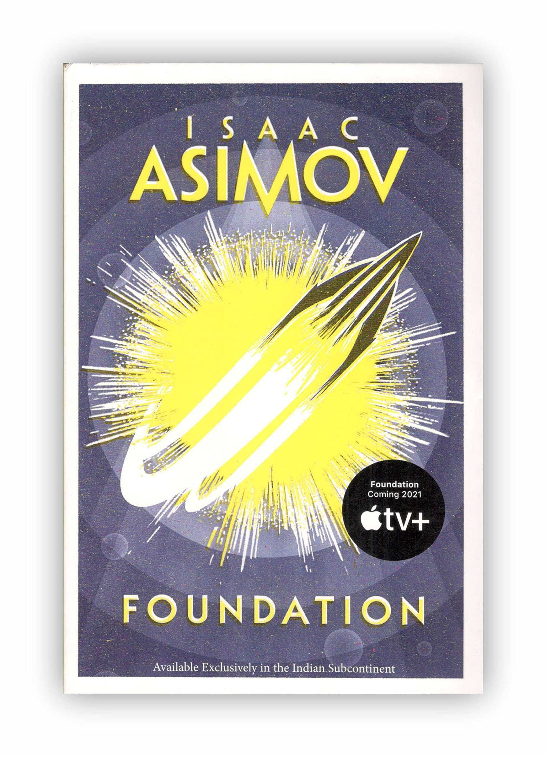 The Isaac Asimov's Foundation Series Books 1-6 by Isaac Asimov | Goodreads