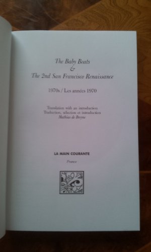 Baby Beat Generation by Mathias De Breyne | Goodreads