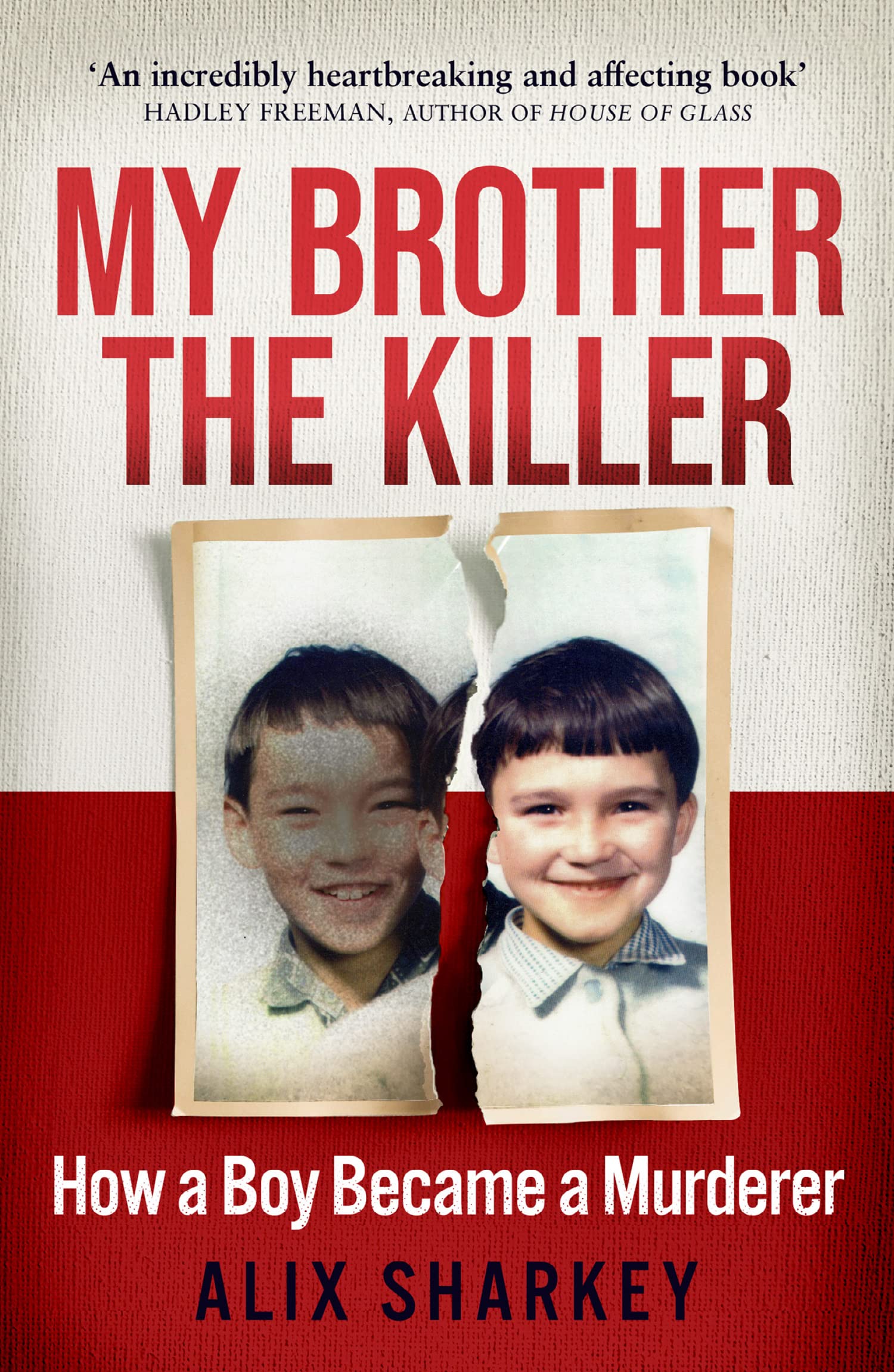 My Brother the Killer by Alix Sharkey | Goodreads