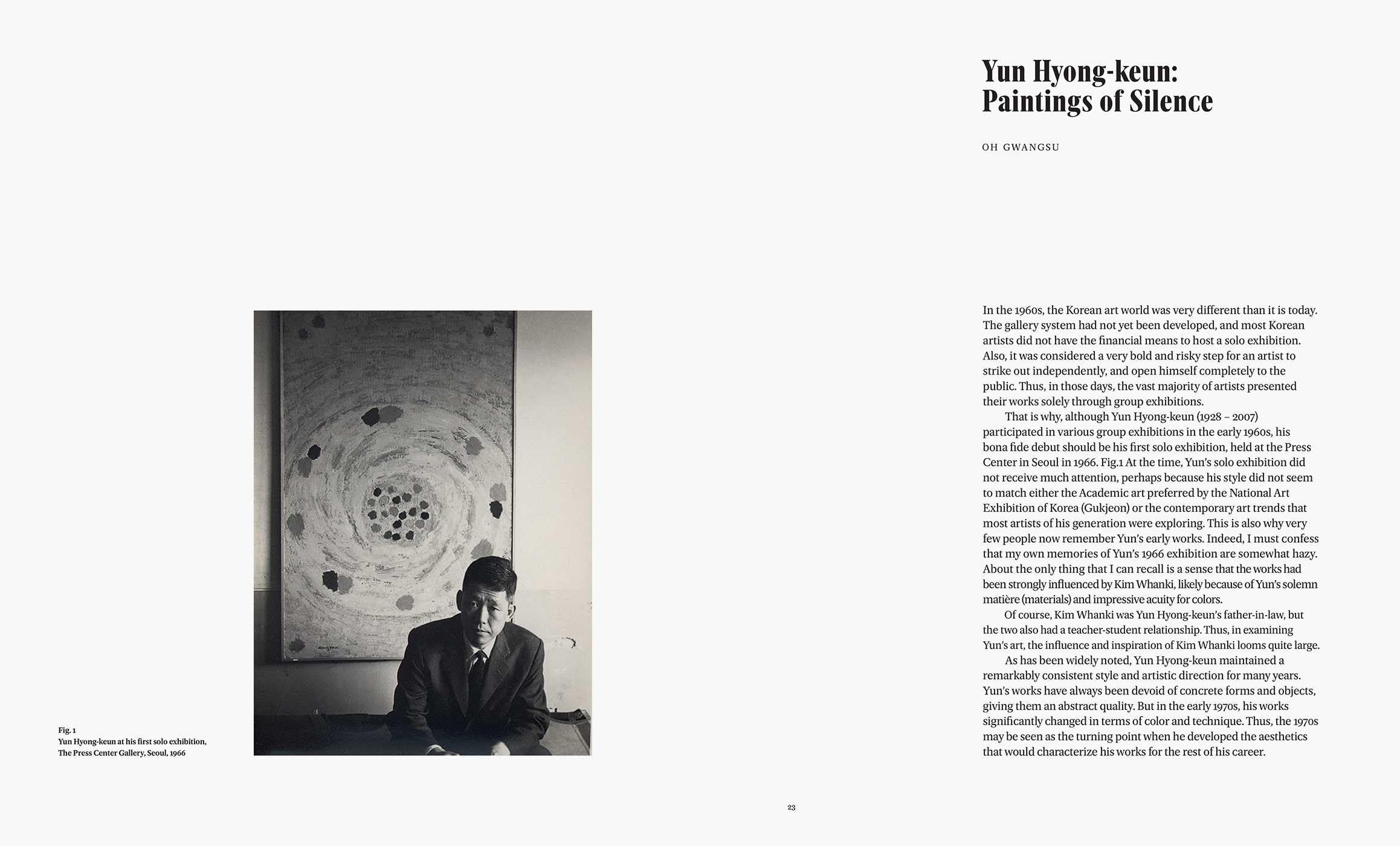 Yun Hyong-keun / Paris by Yun Hyong-Keun | Goodreads