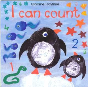I Can Count (Usborne Playtime Series) by Ray Gibson | Goodreads