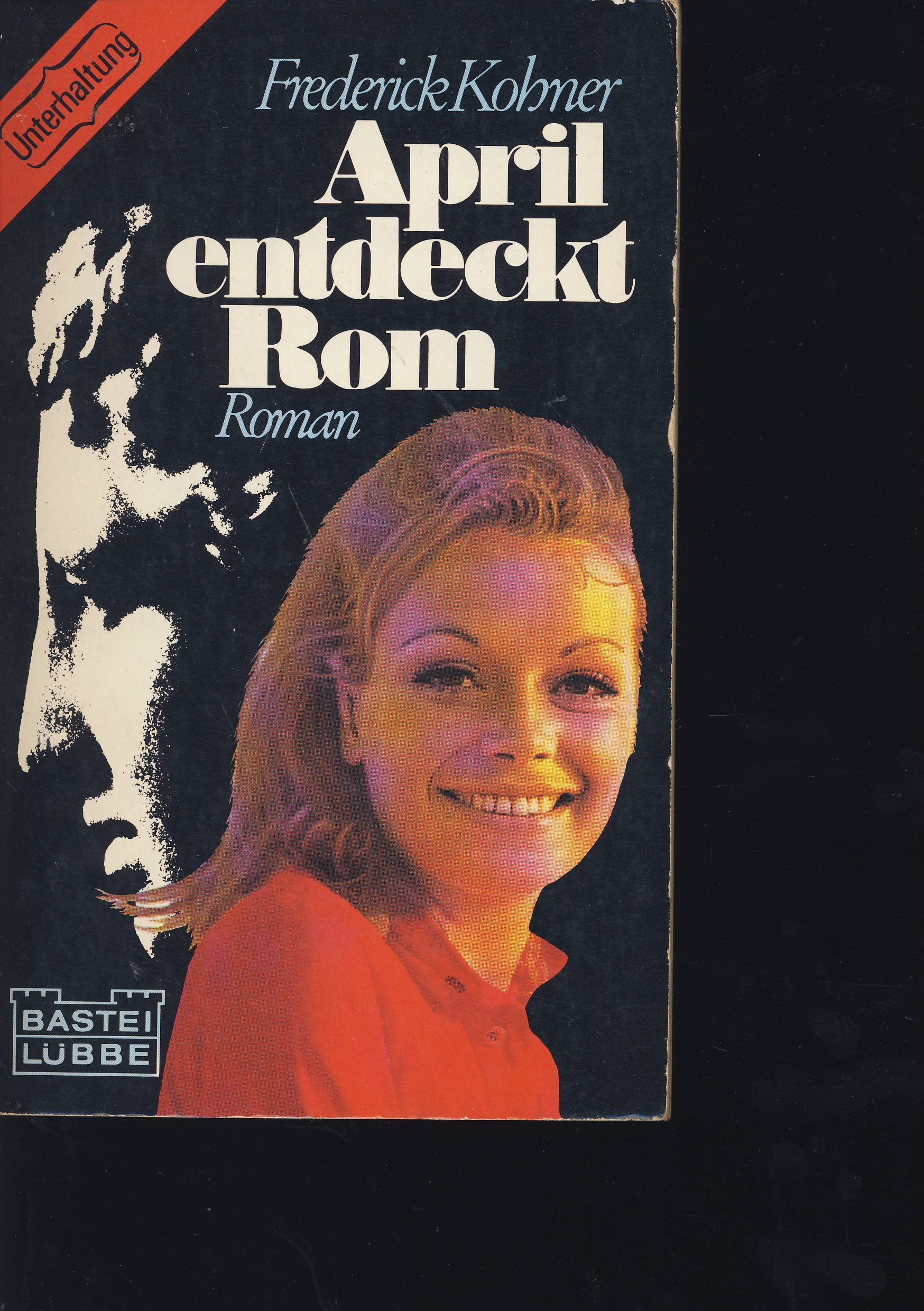 April Entdeckt Rom by Frederick Kohner | Goodreads