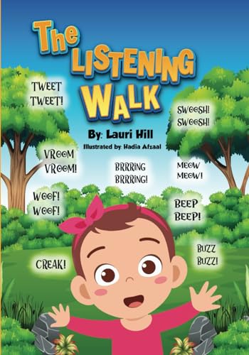 The Listening Walk by Lauri Hill | Goodreads