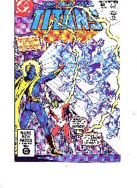 New Teen Titans the #14 DC by Marv Wolfman | Goodreads