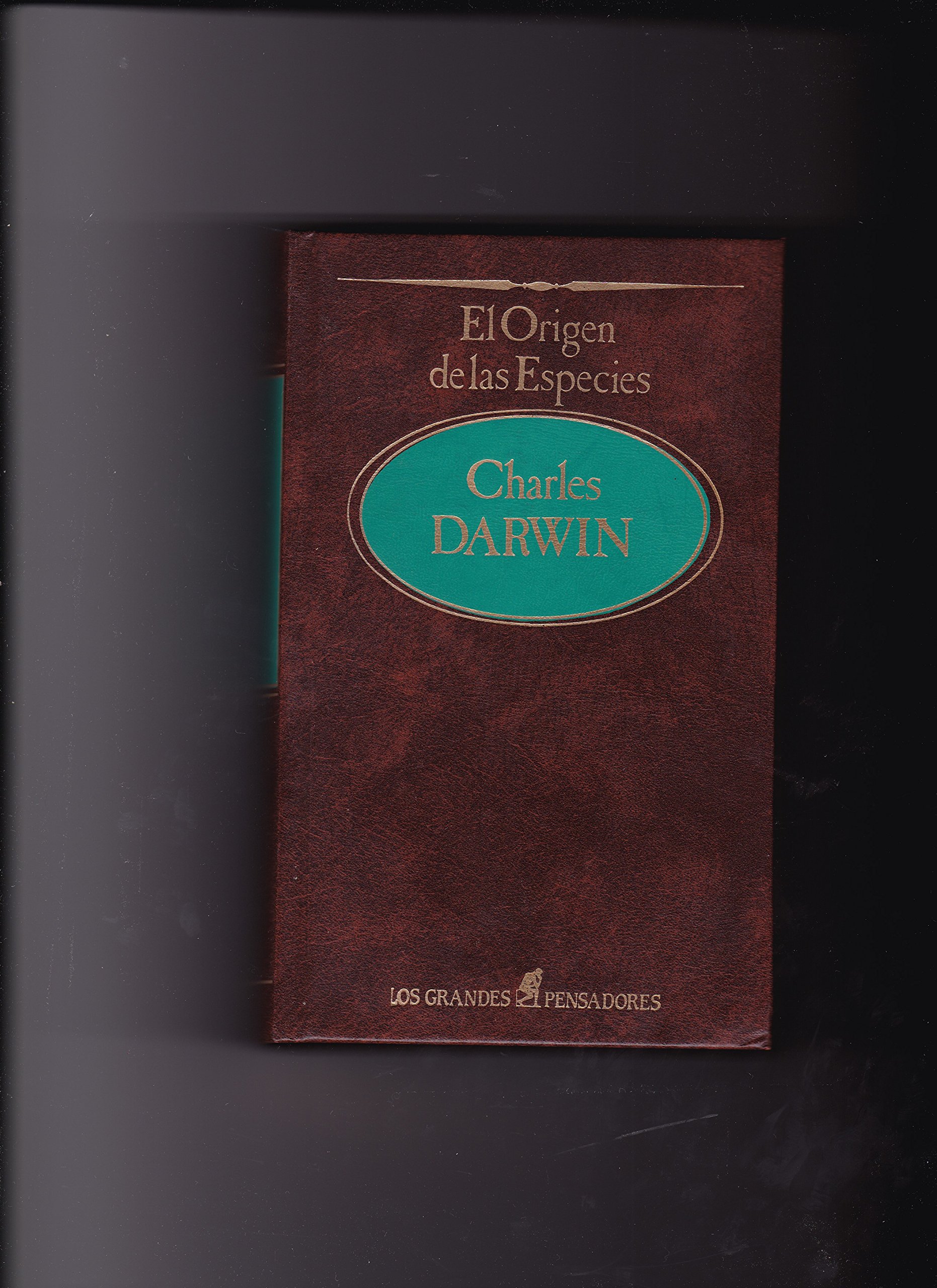 El Origen De Las Especies by Charles Darwin | Goodreads