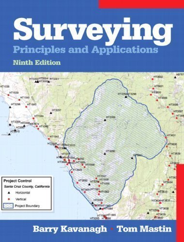 Surveying: Principles and Applications (9th Edition) 9th edition by ...