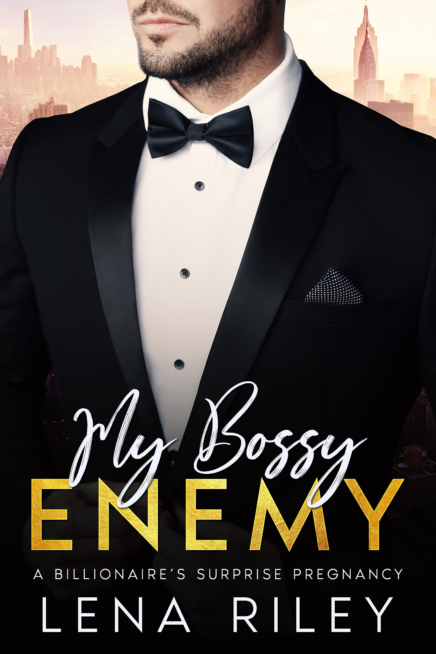 My Bossy Enemy by Lena Riley | Goodreads