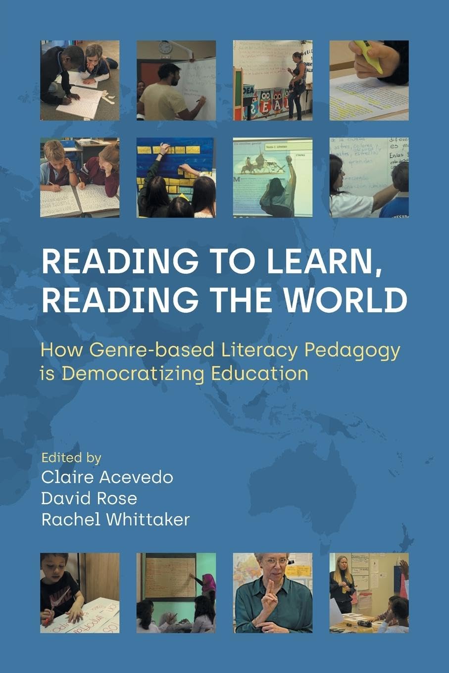 Reading to Learn Reading the World: How Genre-based Literacy Pedagogy ...