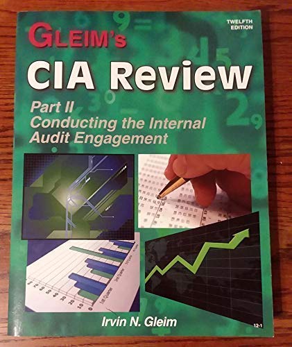 CIA Review: Business Analysis and Information Technology by Irvin N ...
