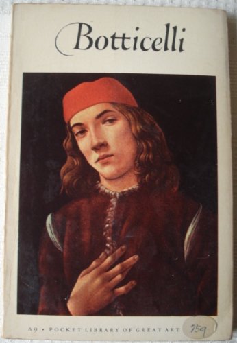 Sandro Botticelli (Pocket Library of Great Art A9) by Frederick Hartt ...