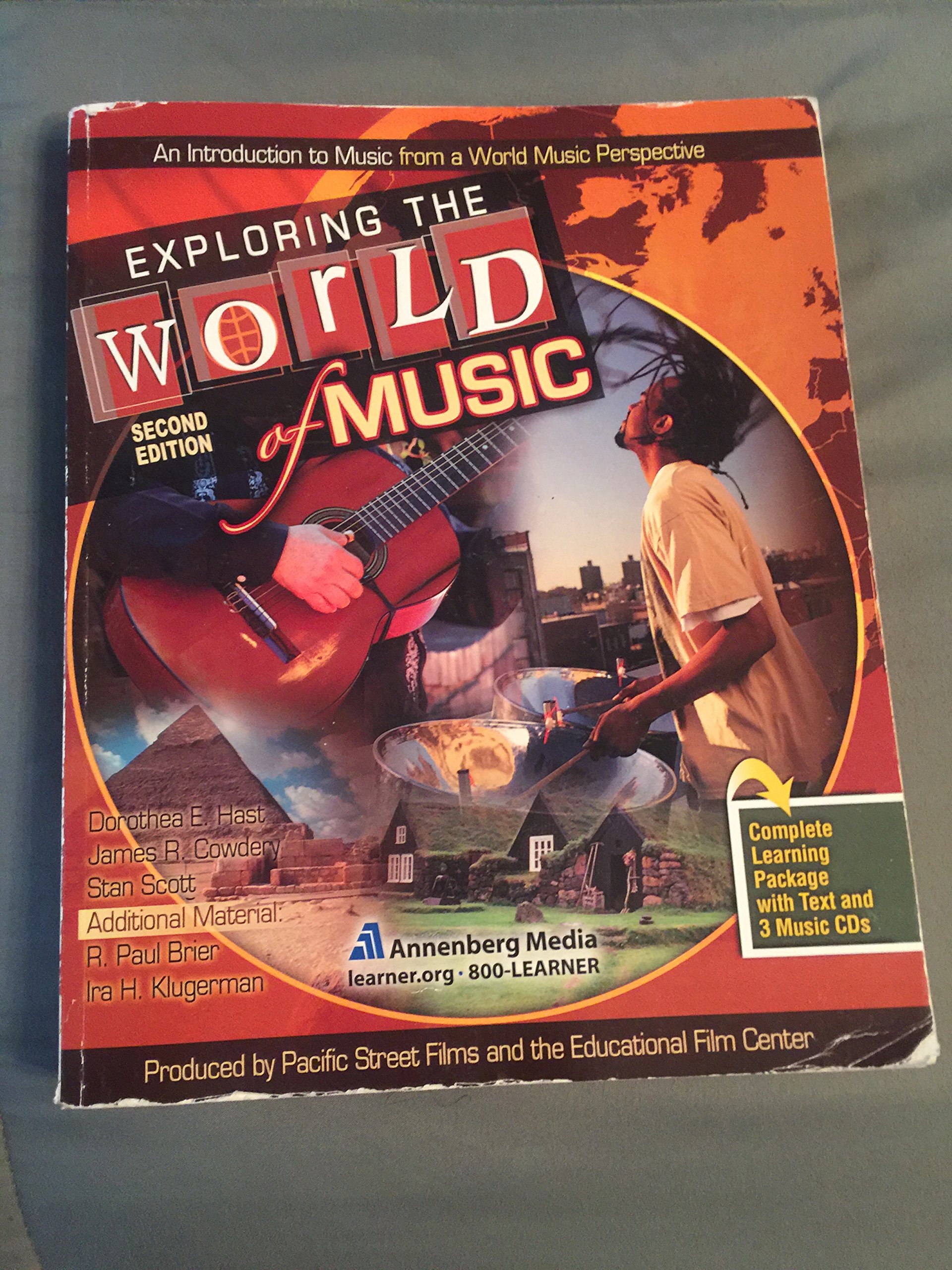 Exploring the World of Music: Reader Review Guide by Dorothea E. Hast ...