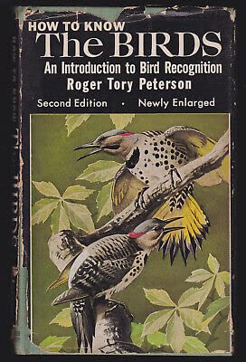 How to Know the Birds: An Introduction to Bird Recognition by Roger ...
