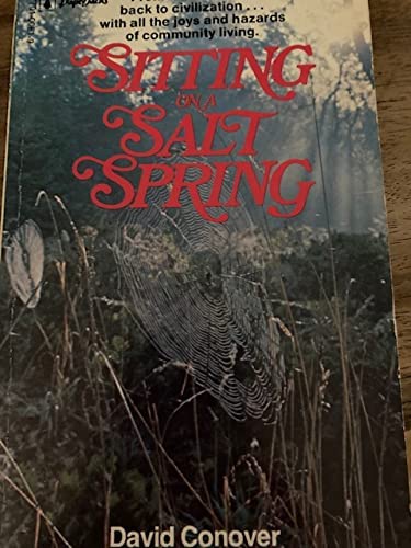 Sitting on Salt Spring by David Conover | Goodreads