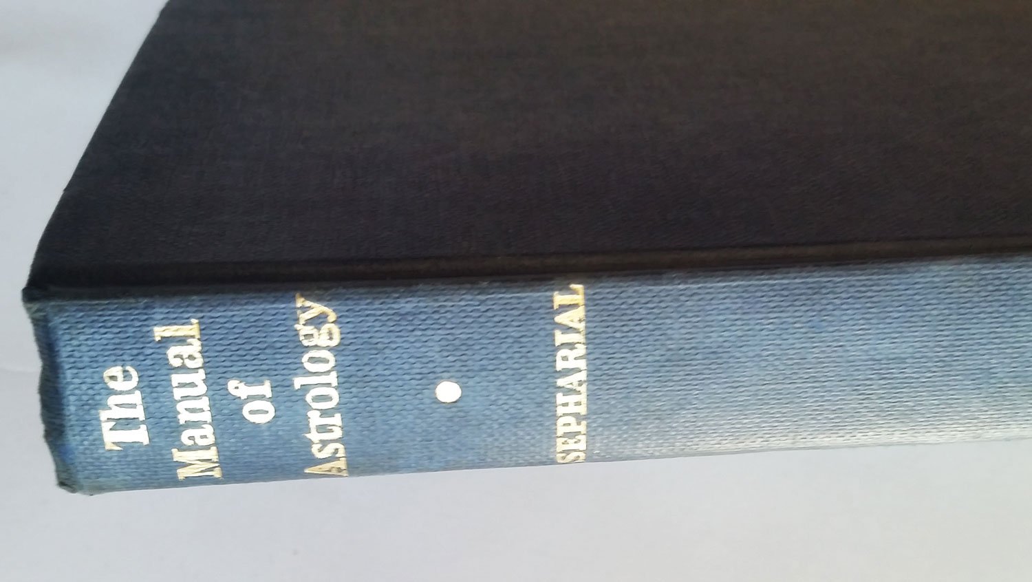 Manual of Astrology by "Sepharial" | Goodreads