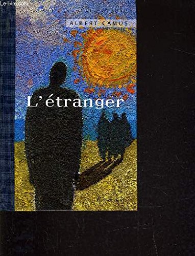 L'étranger by Albert Camus | Goodreads