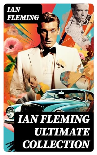 IAN FLEMING Ultimate Collection: Complete James Bond Series, Chitty ...