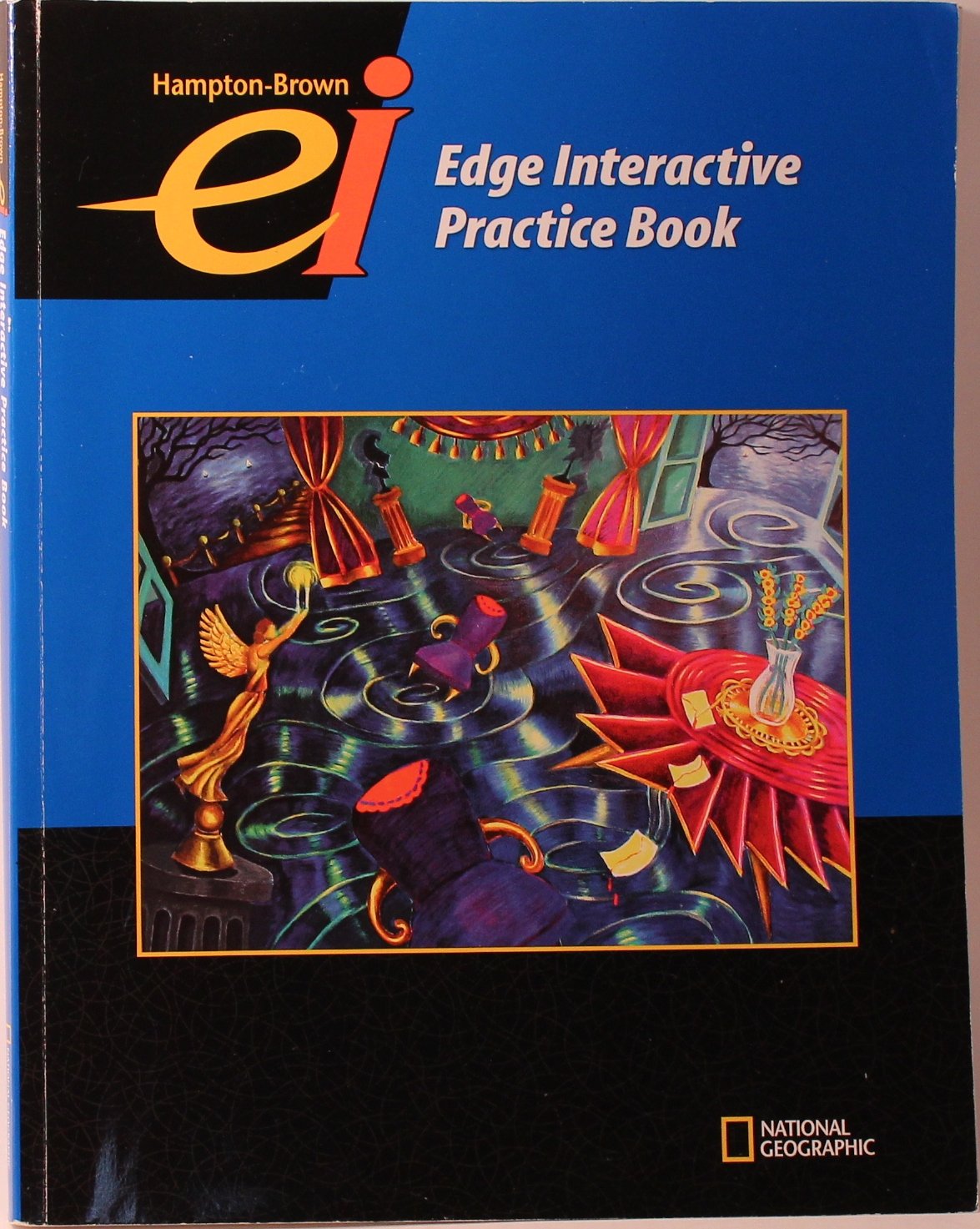 Edge Level B Interactive (Practice Book) by Michael W. Smith | Goodreads