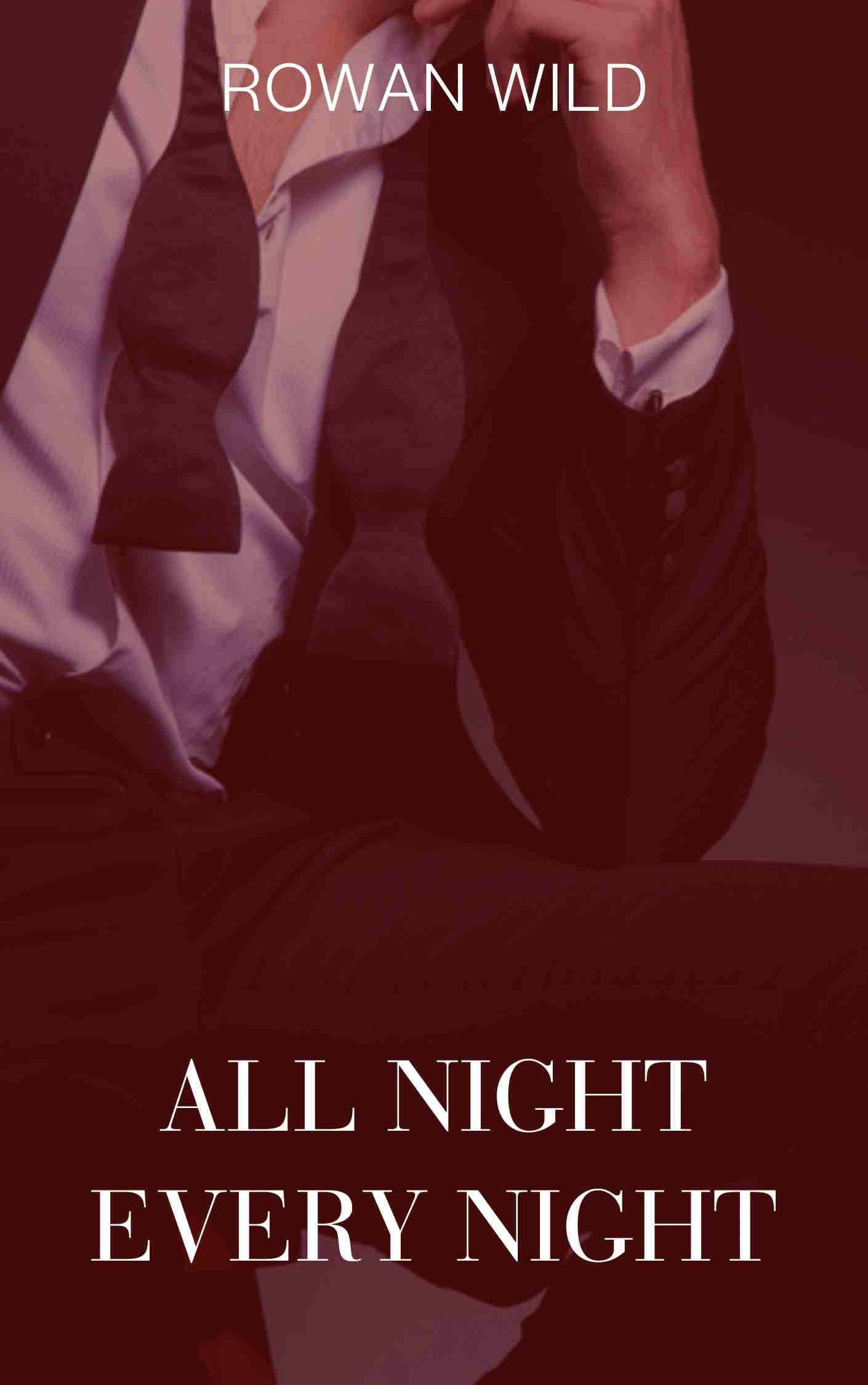 Every Night All Night: First Time Filthy S2G MM / MMM Seduction 2 in 1 Bundle by Rowan Wild ...