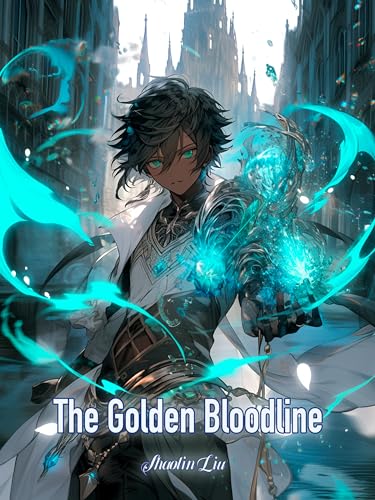 The Golden Bloodline: Coming Of Age/Vengeance Book 1 by Shaolin Liu ...