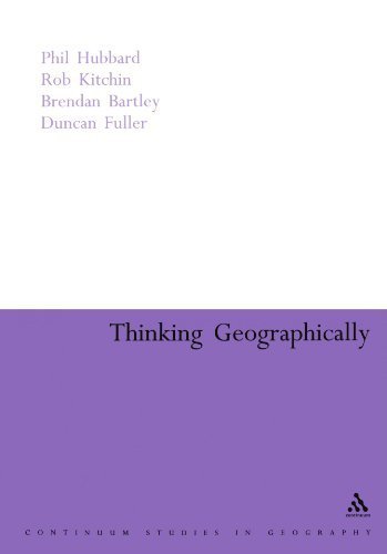 Thinking Geographically: Space, Theory and Contemporary Human Geography ...