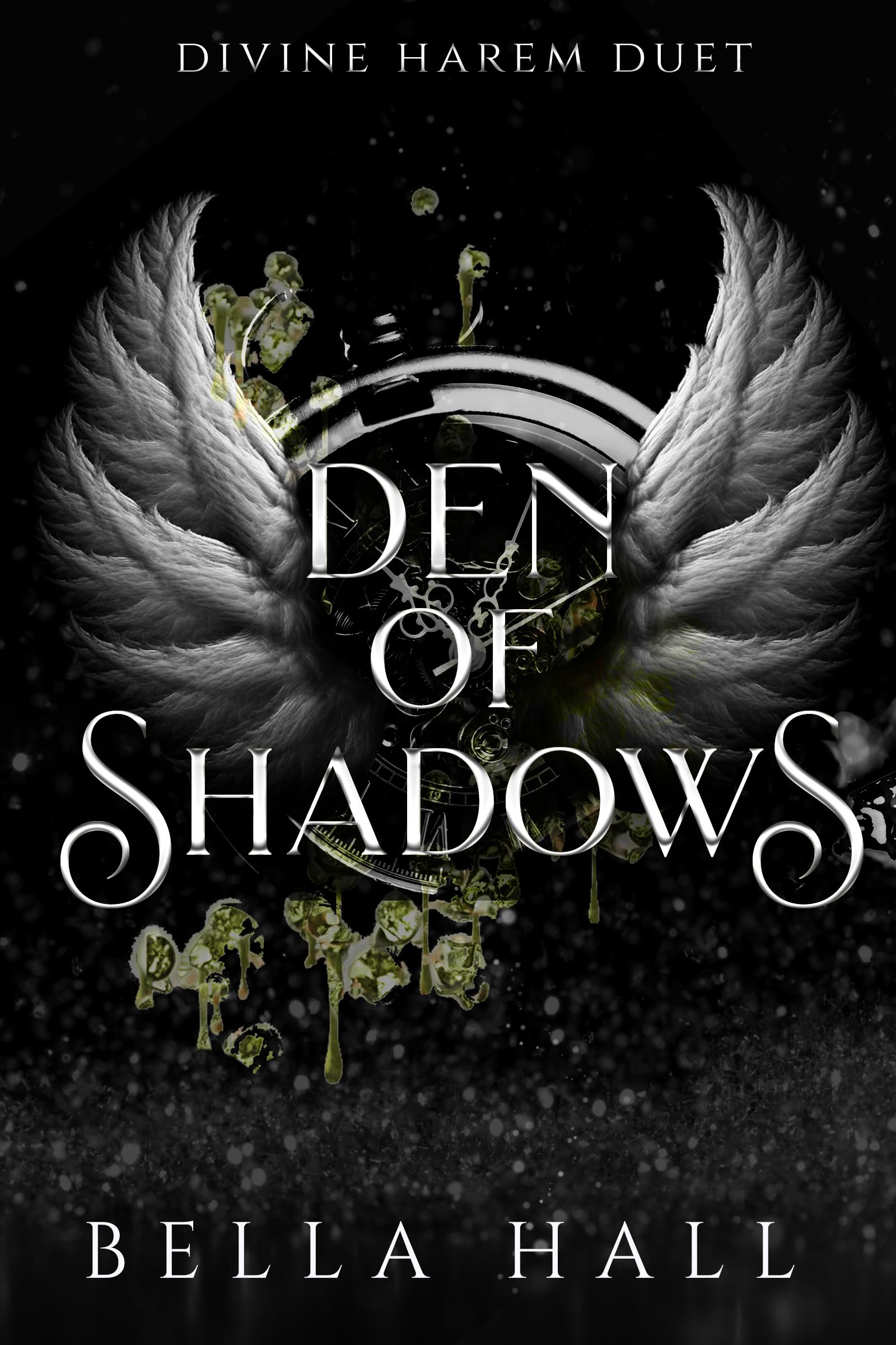 Den of Shadows (Divine Harem Duet #1) by Bella Hall | Goodreads