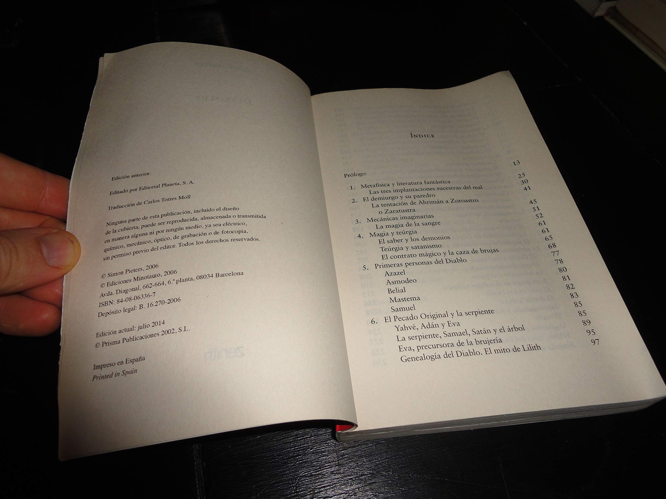 Diabolus (Enigmas y Conspiraciones) by Simon Pieters | Goodreads