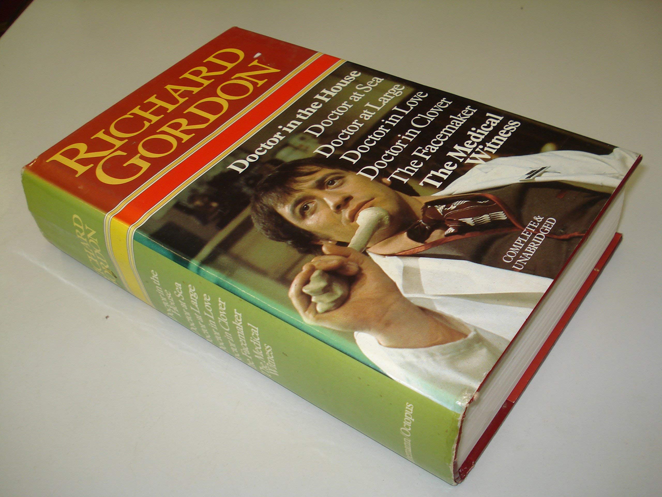 Selected Works by Richard Gordon | Goodreads