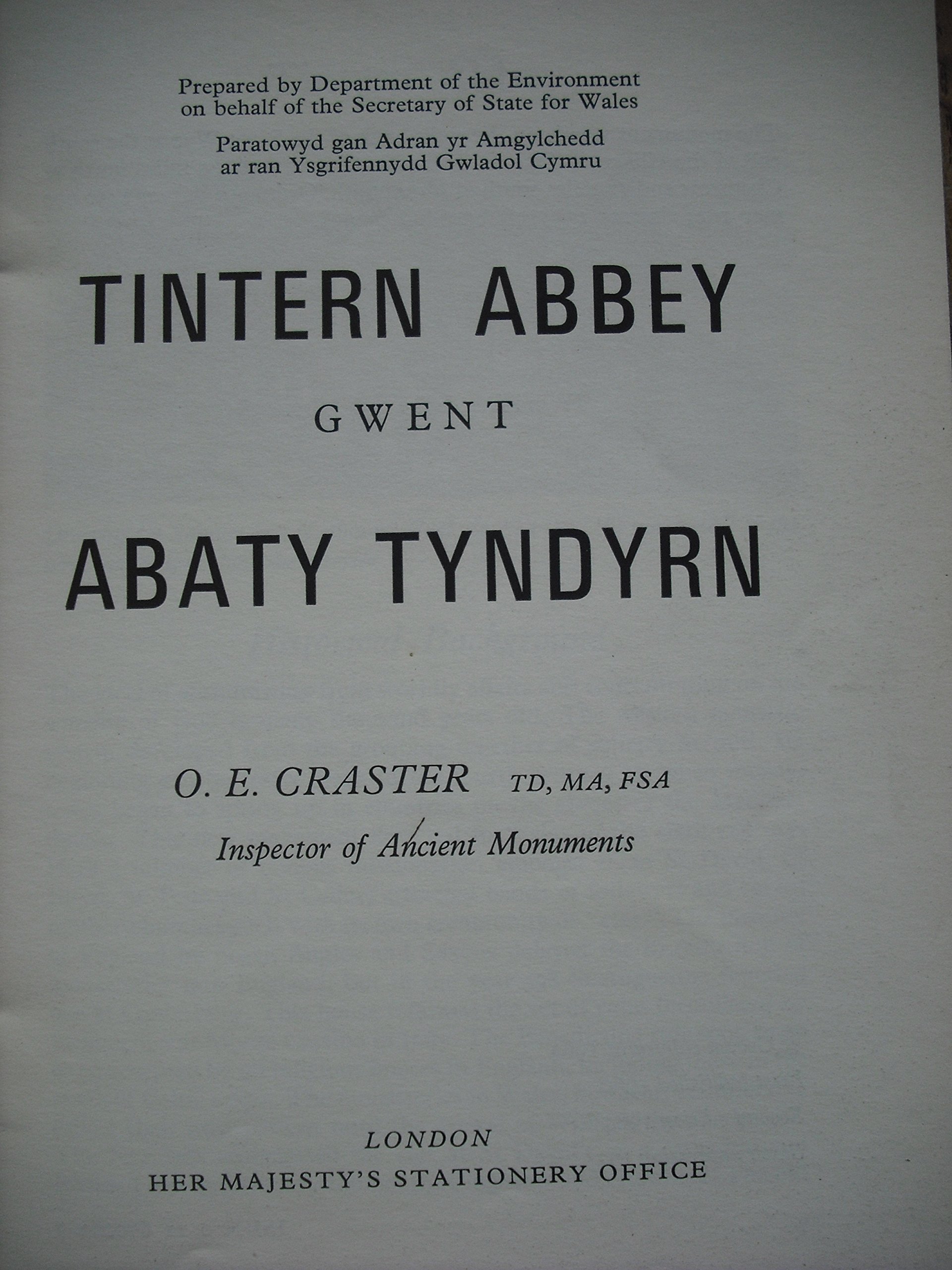 Tintern Abbey by Unknown | Goodreads