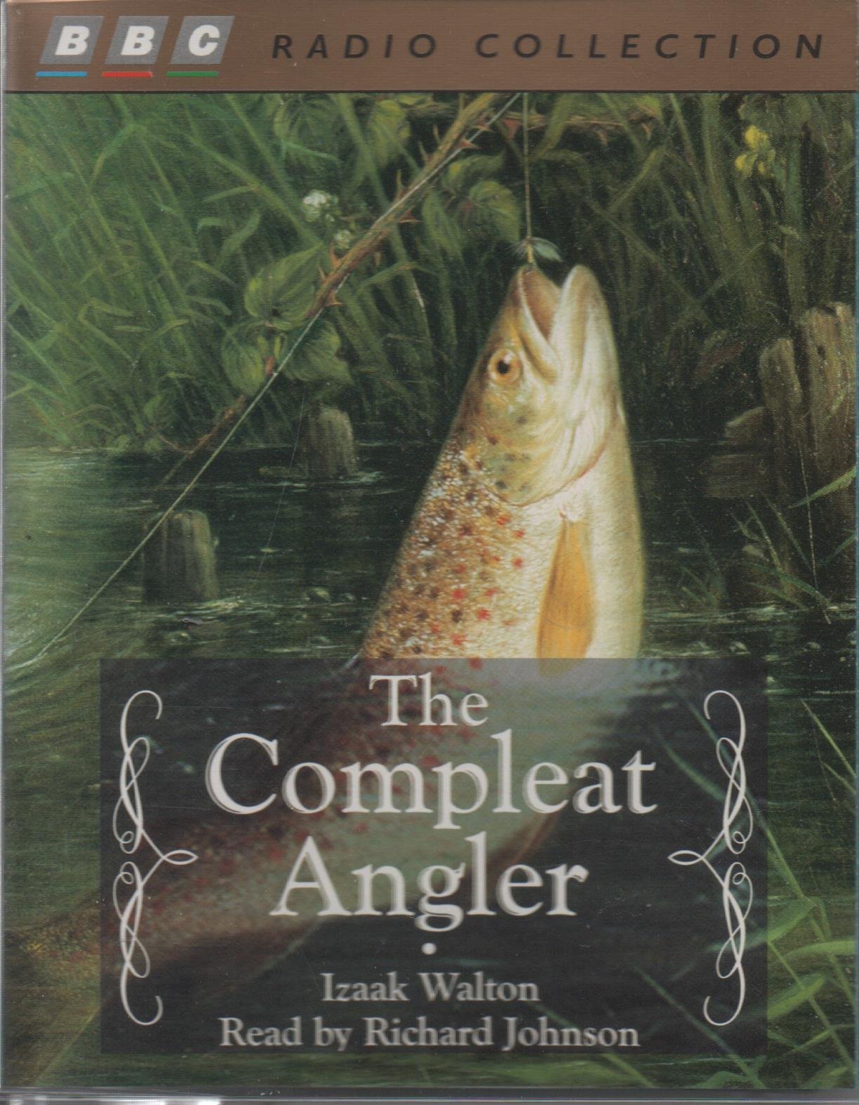 The Compleat Angler by Izaak Walton | Goodreads