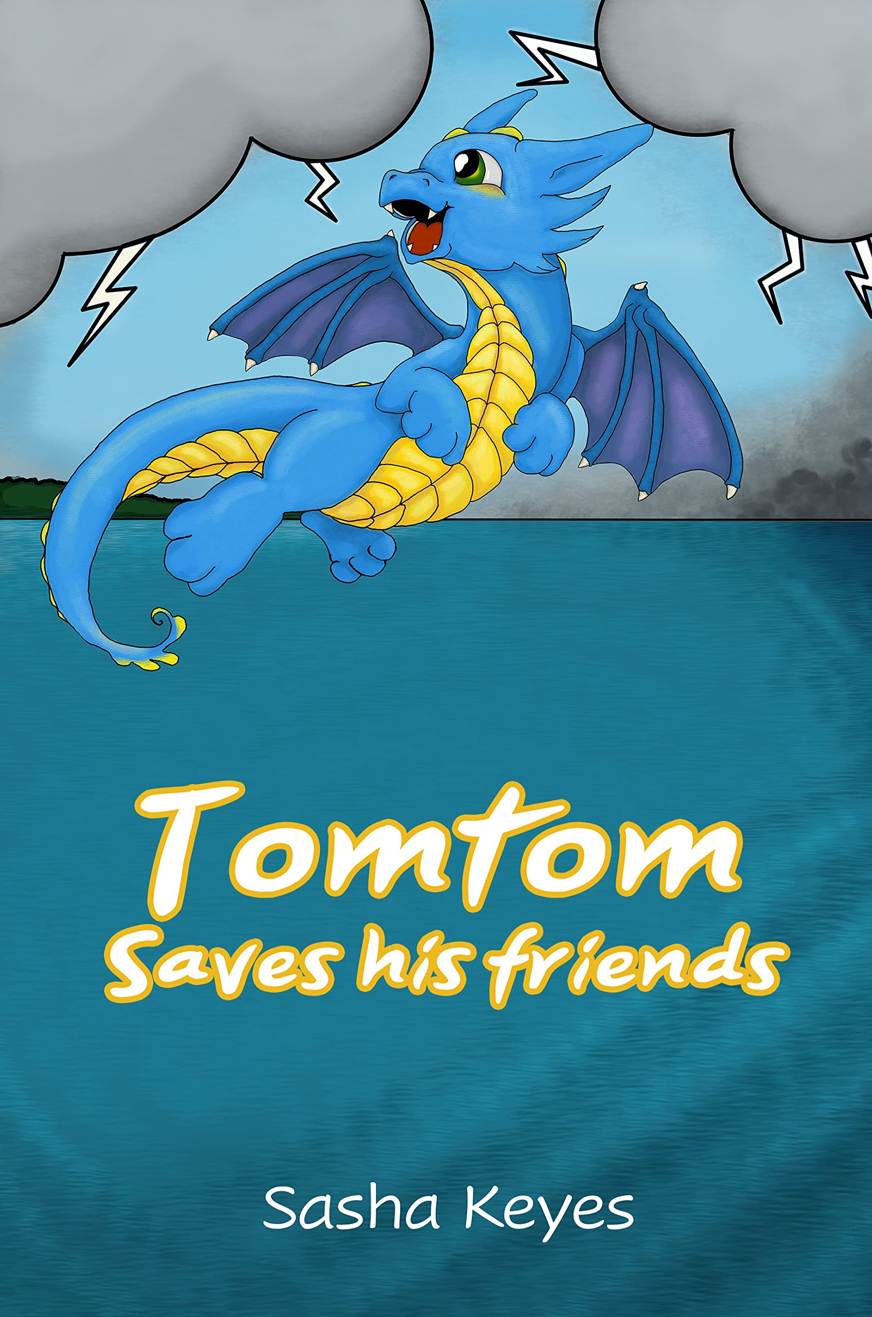 Tomtom Saves his friends by Sasha Keyes | Goodreads