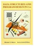 Data Structures and Program Design in C++ 1st (first) edition by Robert ...