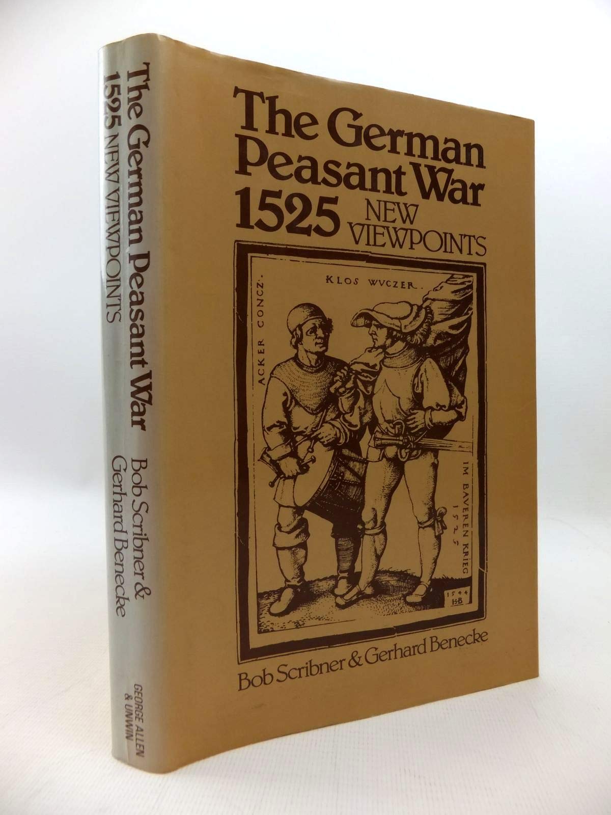 German Peasant War 1525: New Viewpoints by Bob Scribner | Goodreads