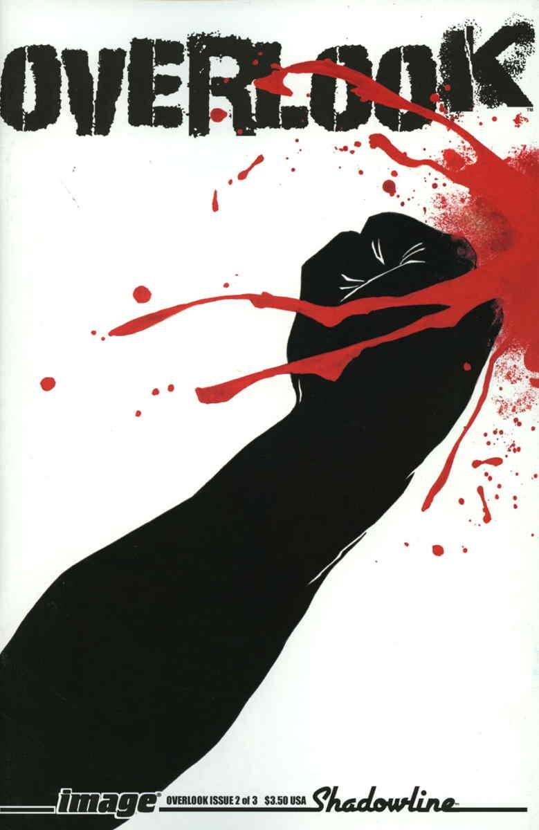 Overlook #2 by Joshua Williamson | Goodreads