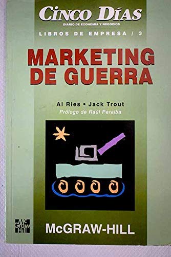 Marketing de Guerra by Al Ries | Goodreads