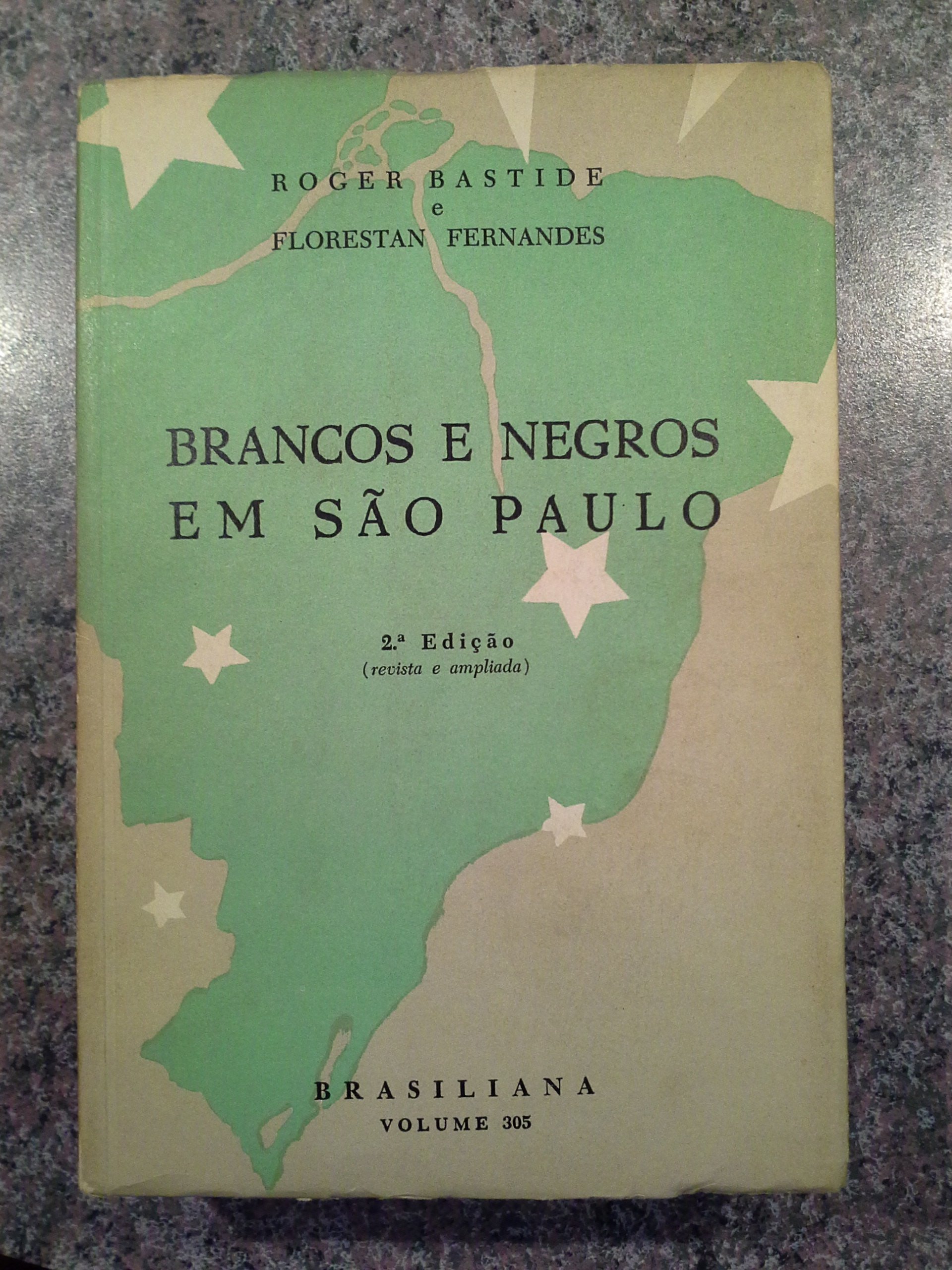Brancos E Negros Em Sao Paulo by Florestan Fernandes | Goodreads
