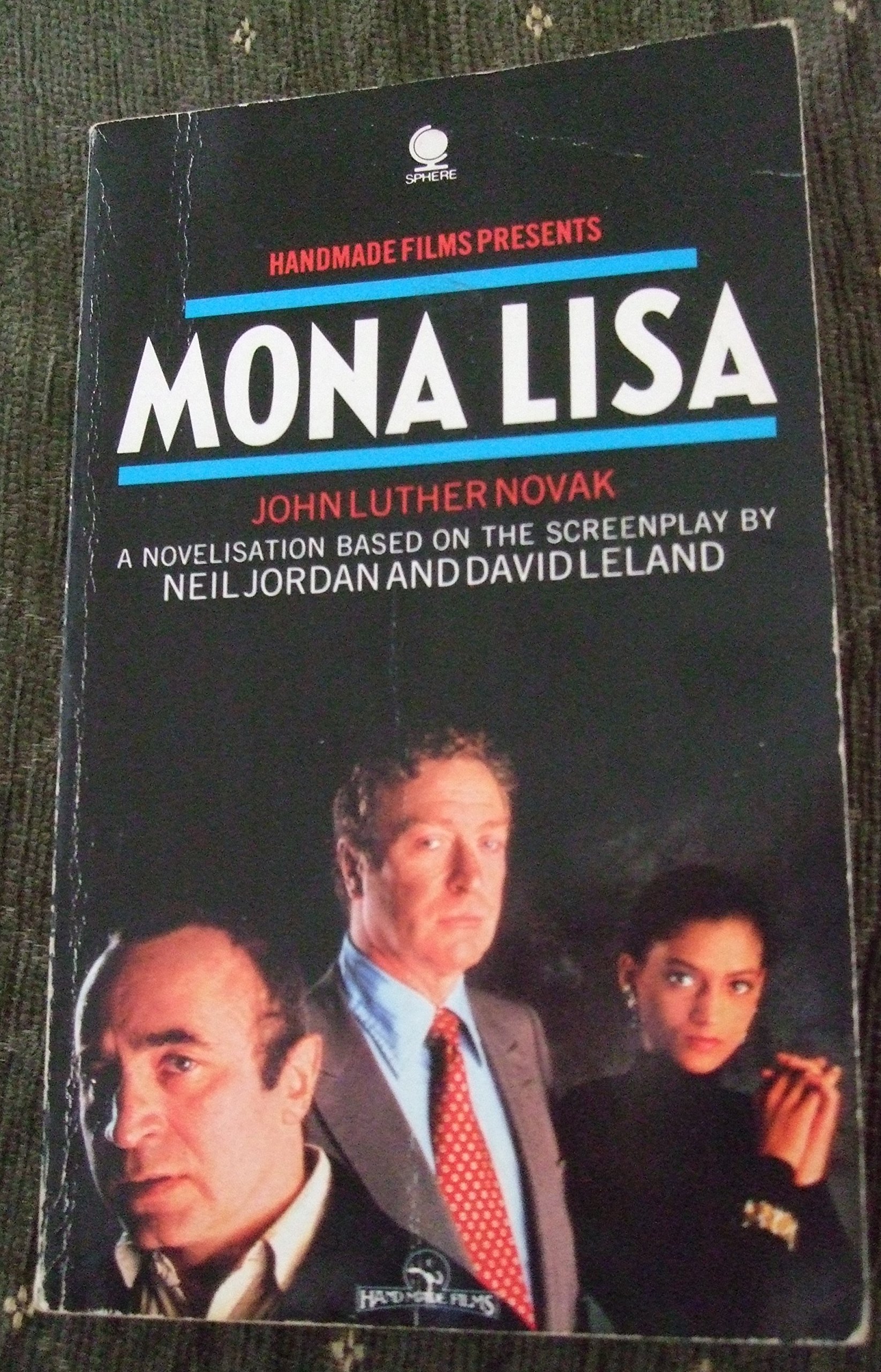 Mona Lisa by John Luther Novak | Goodreads