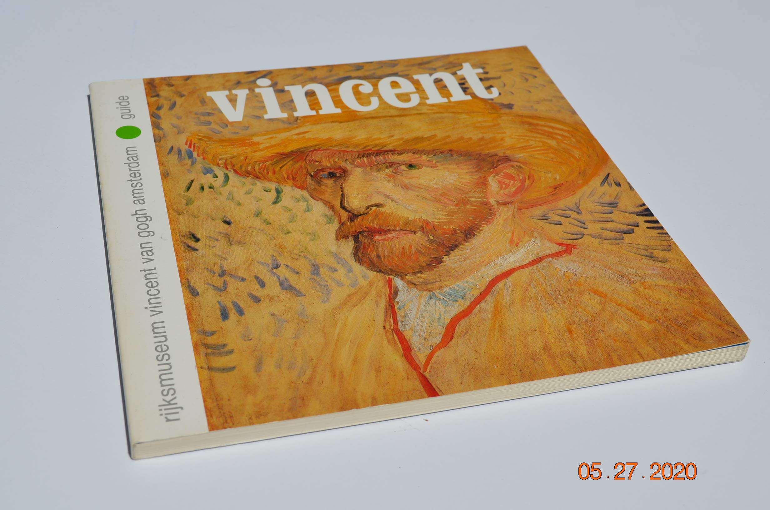 Guide to the National Museum Vincent Van Gogh Amsterdam by Lili ...