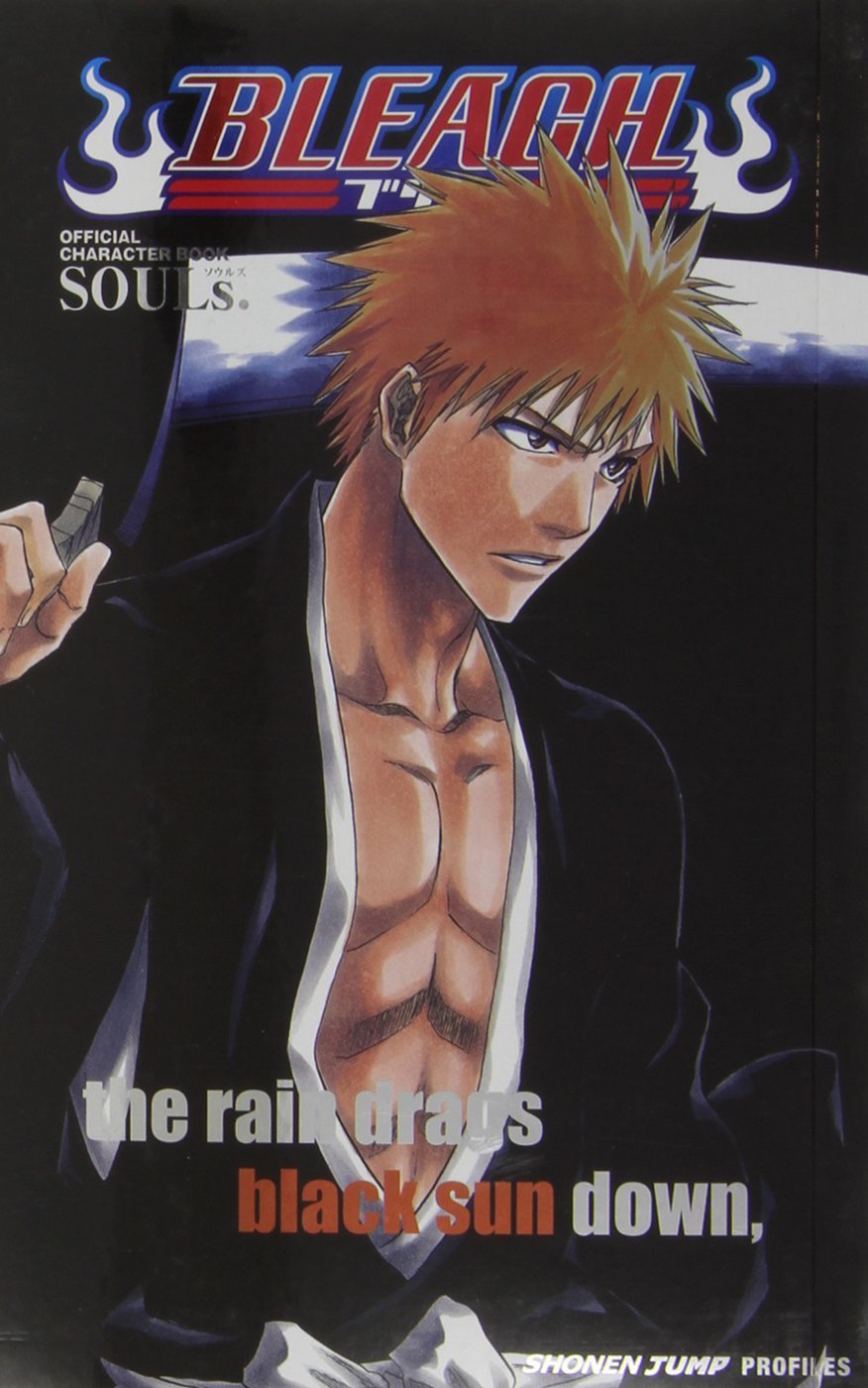 BLEACH OFFICIAL CHARACTER SC VOL 01 SOULS (C: 1-0-1): Official ...