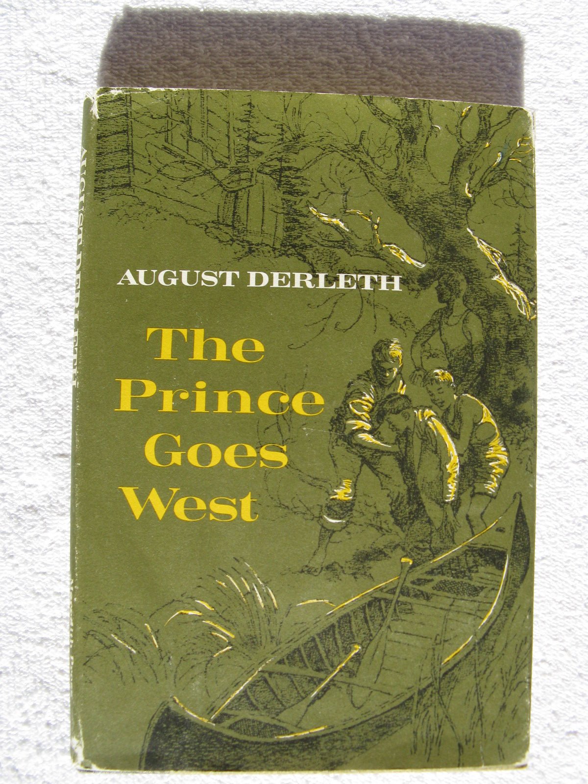 The Pinkertons Ride Again by August Derleth | Goodreads